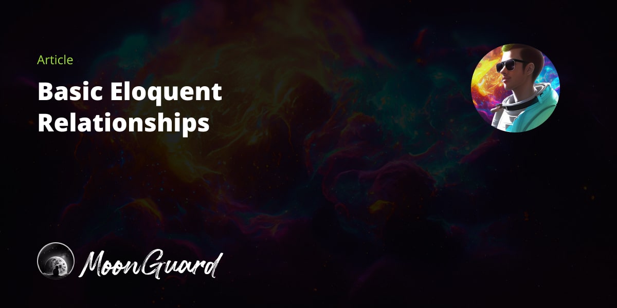 Basic Eloquent Relationships | MoonGuard - Web Monitoring Tools Basic Eloquent Relationships | MoonGuard - Web Monitoring Tools